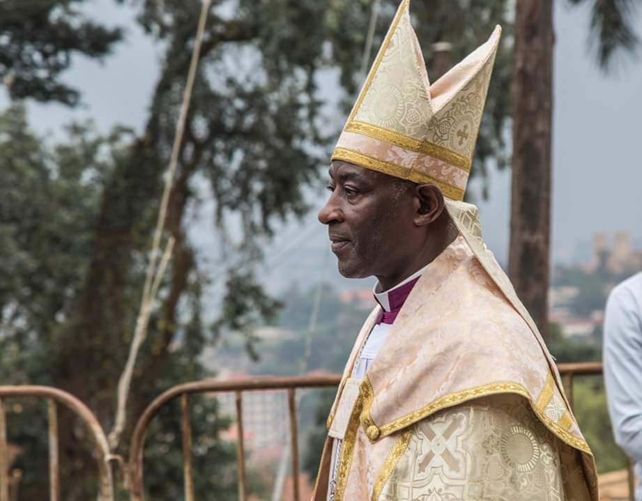 Home - Church of Uganda