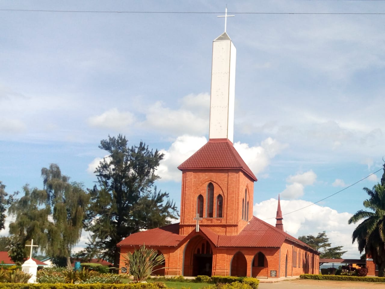 Ankole Diocese - Church of Uganda