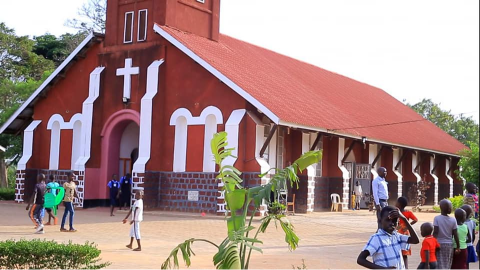 Lango diocese - Church of Uganda