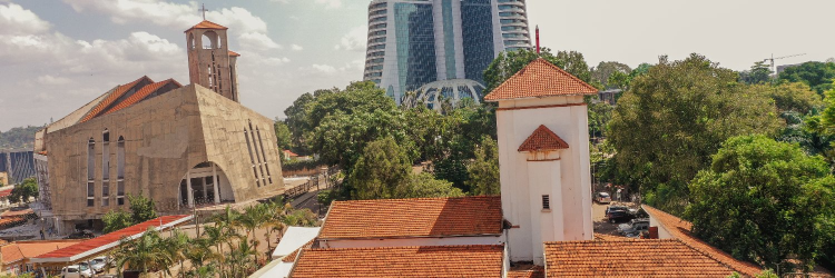 KAMPALA DIOCESE - Church of Uganda