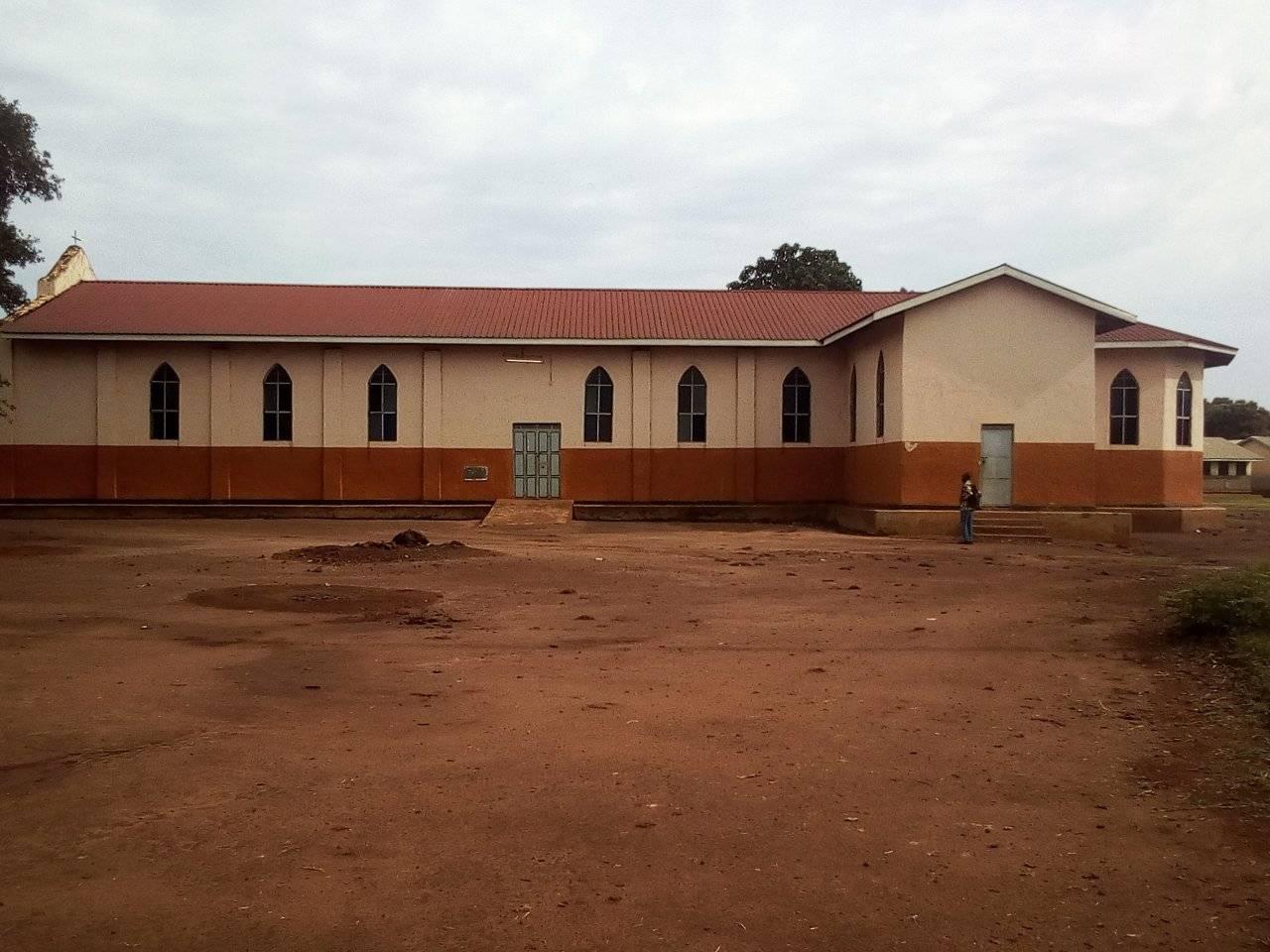 WEST LANGO DIOCESE - Church of Uganda