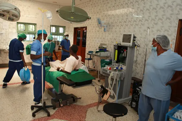 Kumi Hospital - Church of Uganda